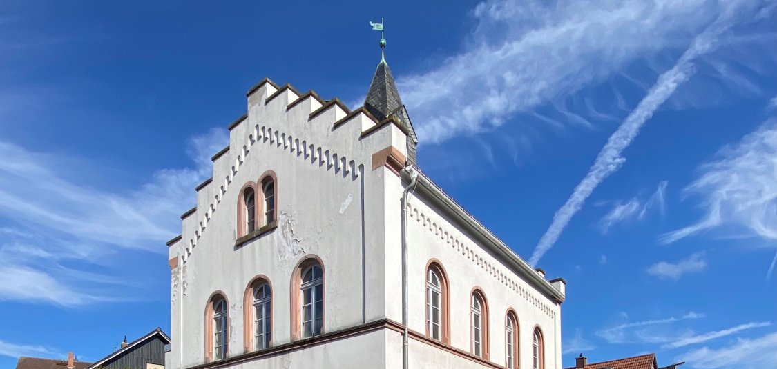 Das Alte Rathaus in Traisa – Ein Kulturzentrum für die Gemeinde Mühltal ...